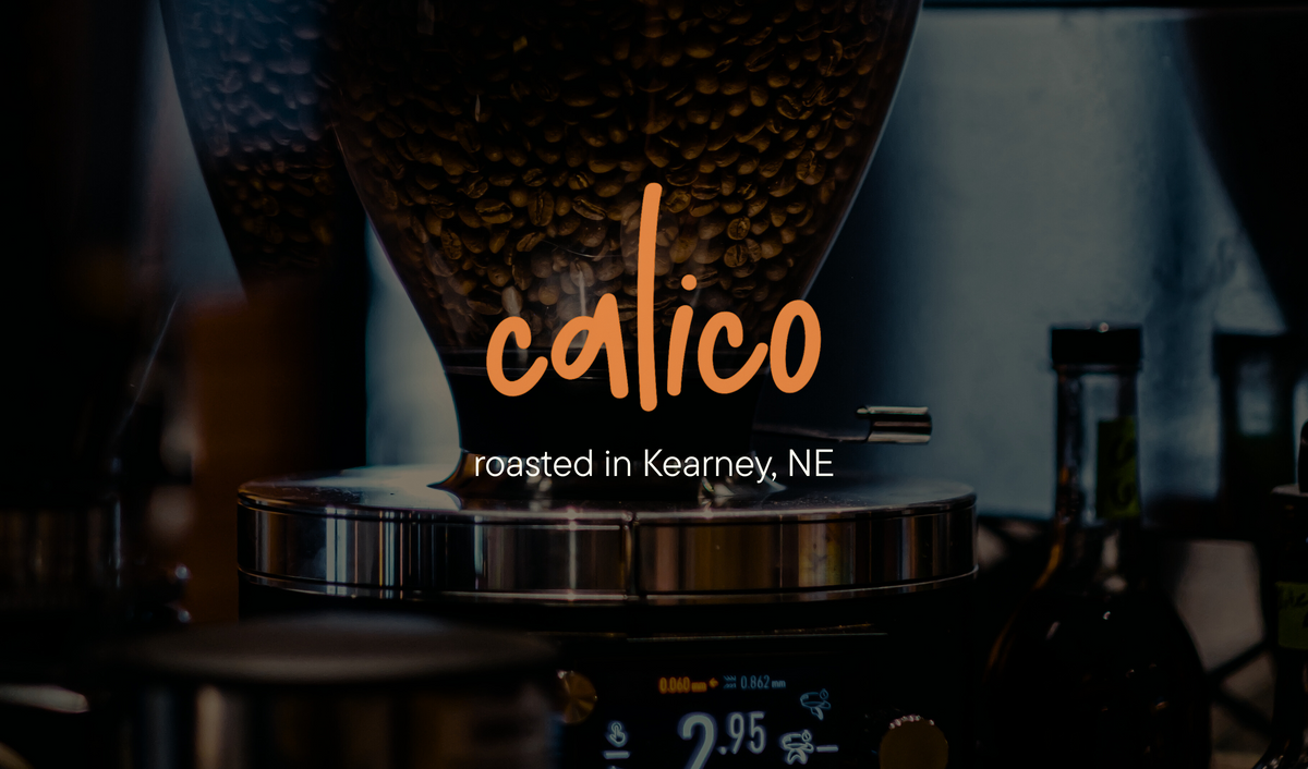 Calico Coffee Co. – Calico Coffee Company