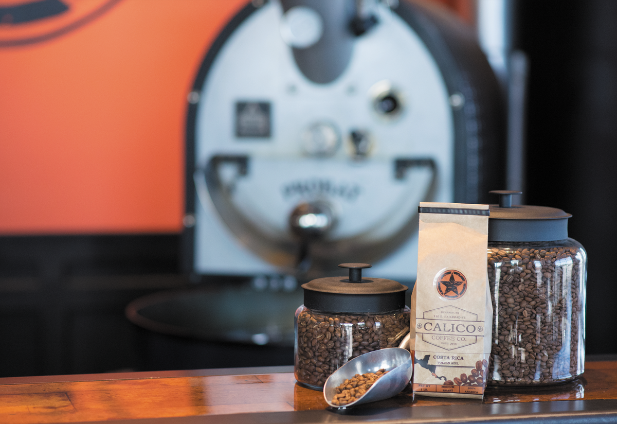 Calico Coffee Co. – Calico Coffee Company